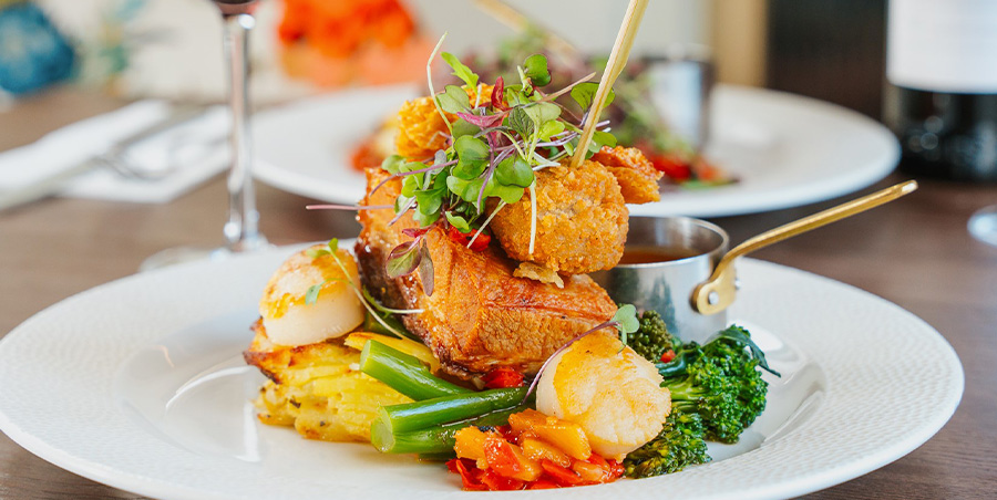 Dinner Menu & Prices | All Day Dining at The Chilworth Arms Southampton