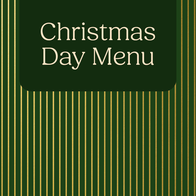 Book Christmas 2024 at The Chilworth Arms in Southampton