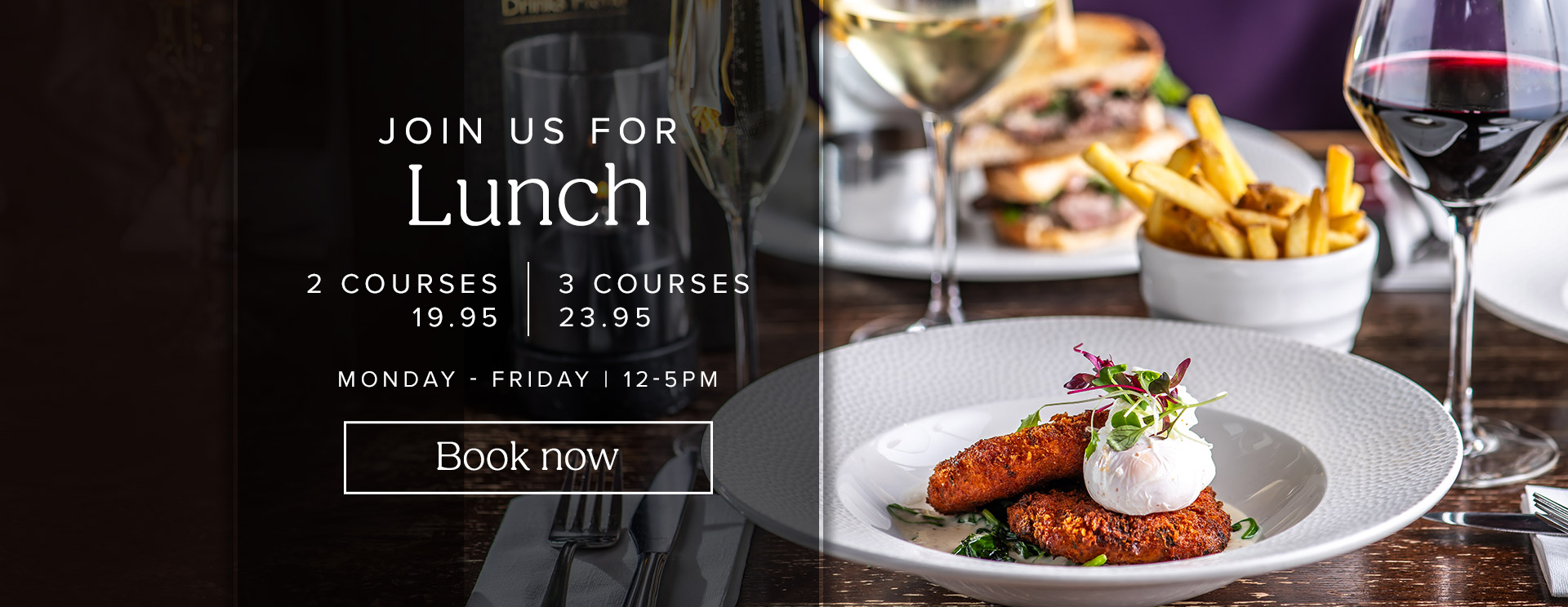 Country Pub Lunch Menu in Southampton | The Chilworth Arms