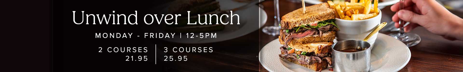 Country Pub Lunch Menu in Southampton | The Chilworth Arms