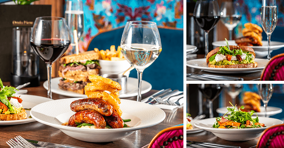 Country Pub Lunch Menu in Southampton | The Chilworth Arms