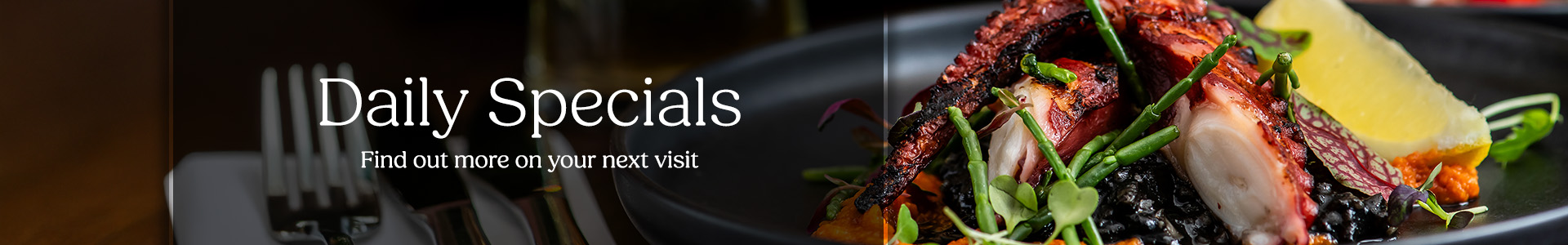 Country Pub Lunch Menu in Southampton | The Chilworth Arms