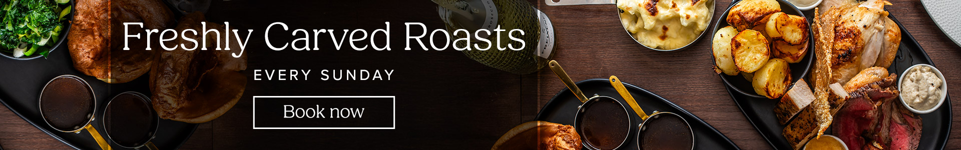 Sunday Roasts & Menu | The Chilworth Arms