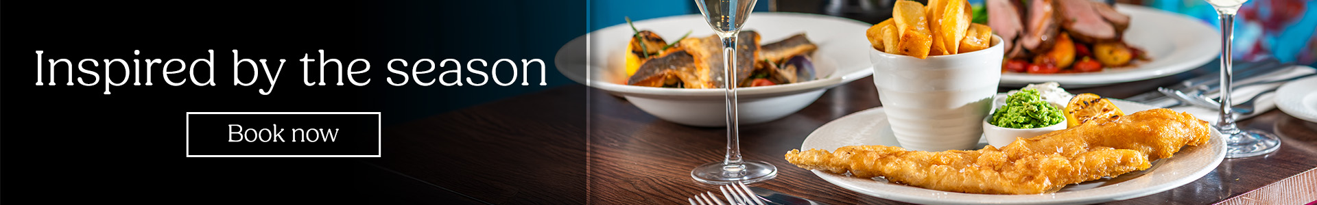 All Day Menu at The Chilworth Arms