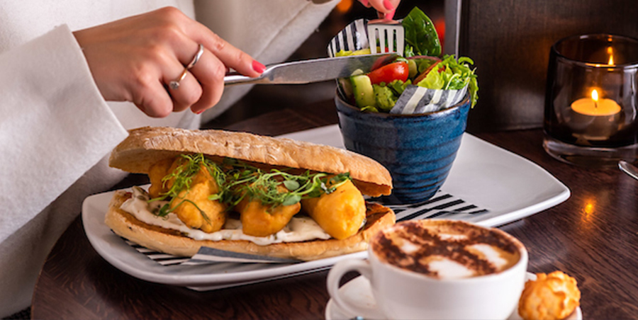 Lunch Menu & Prices - The Chilworth Arms, Southampton