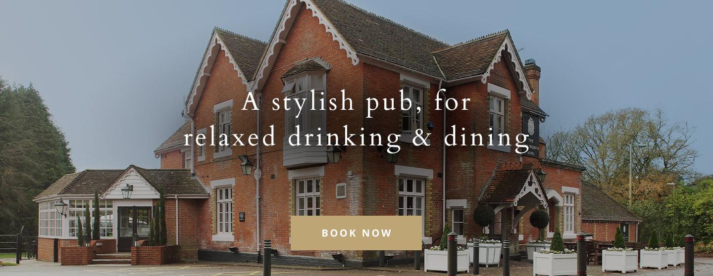 The Chilworth Arms Country Pub & Restaurant in Southampton Hampshire